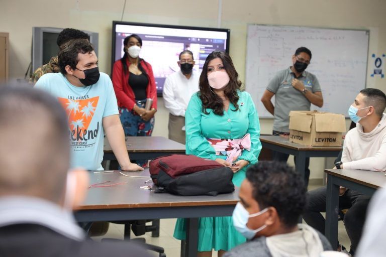 INADEH – Instituto Nacional de Formación Profesional y Capacitación ...