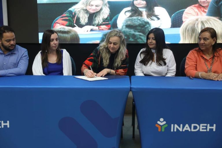 INADEH y el SENAI formalizan alianza para fortalecer la formación profesional en Panamá – INADEH