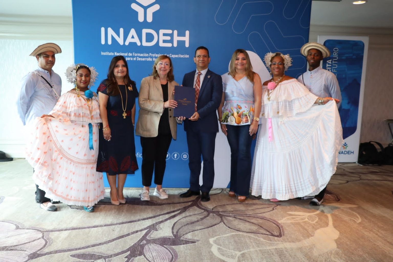 INADEH – Instituto Nacional de Formación Profesional y Capacitación ...