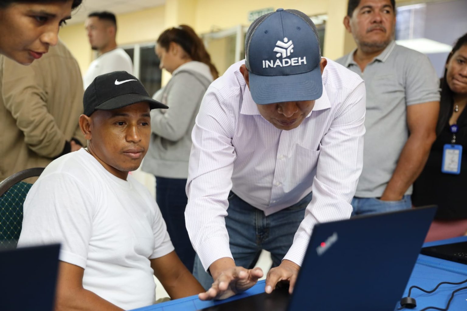 Inadeh lanzó Plataforma Digital para preinscripción de cursos – INADEH