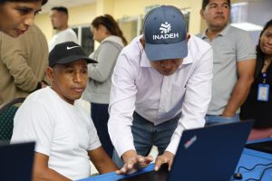 Inadeh lanzó Plataforma Digital para preinscripción de cursos – INADEH