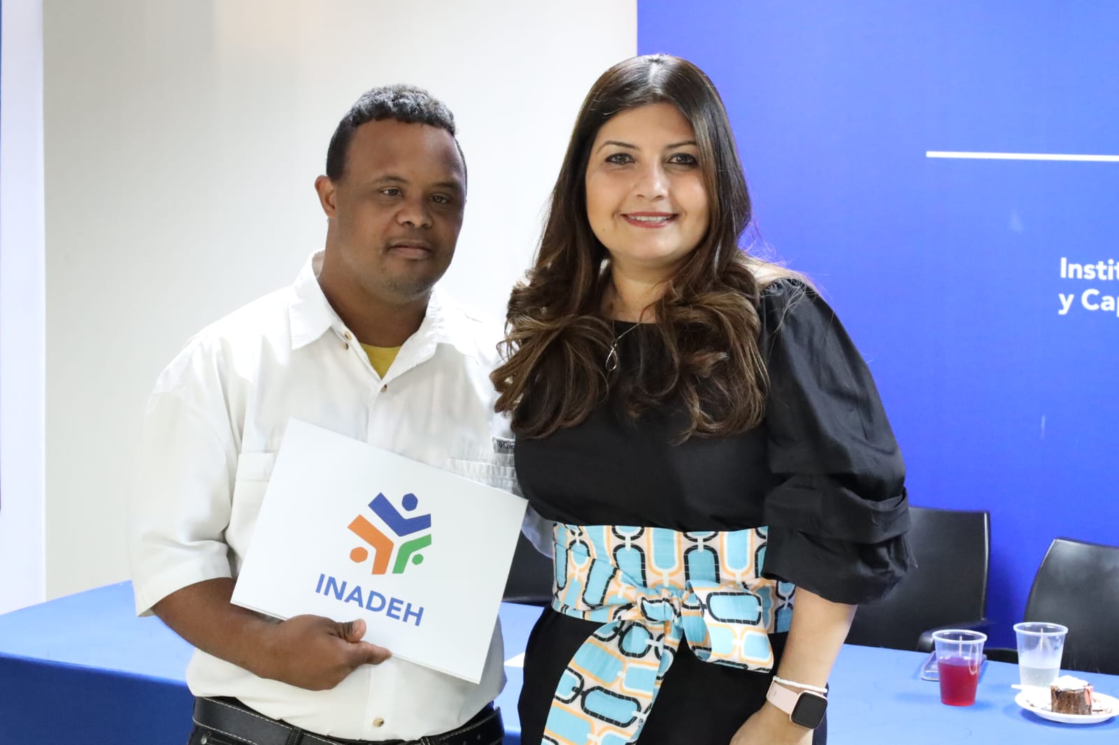 Inadeh inaugura aula inclusiva en Changuinola – INADEH