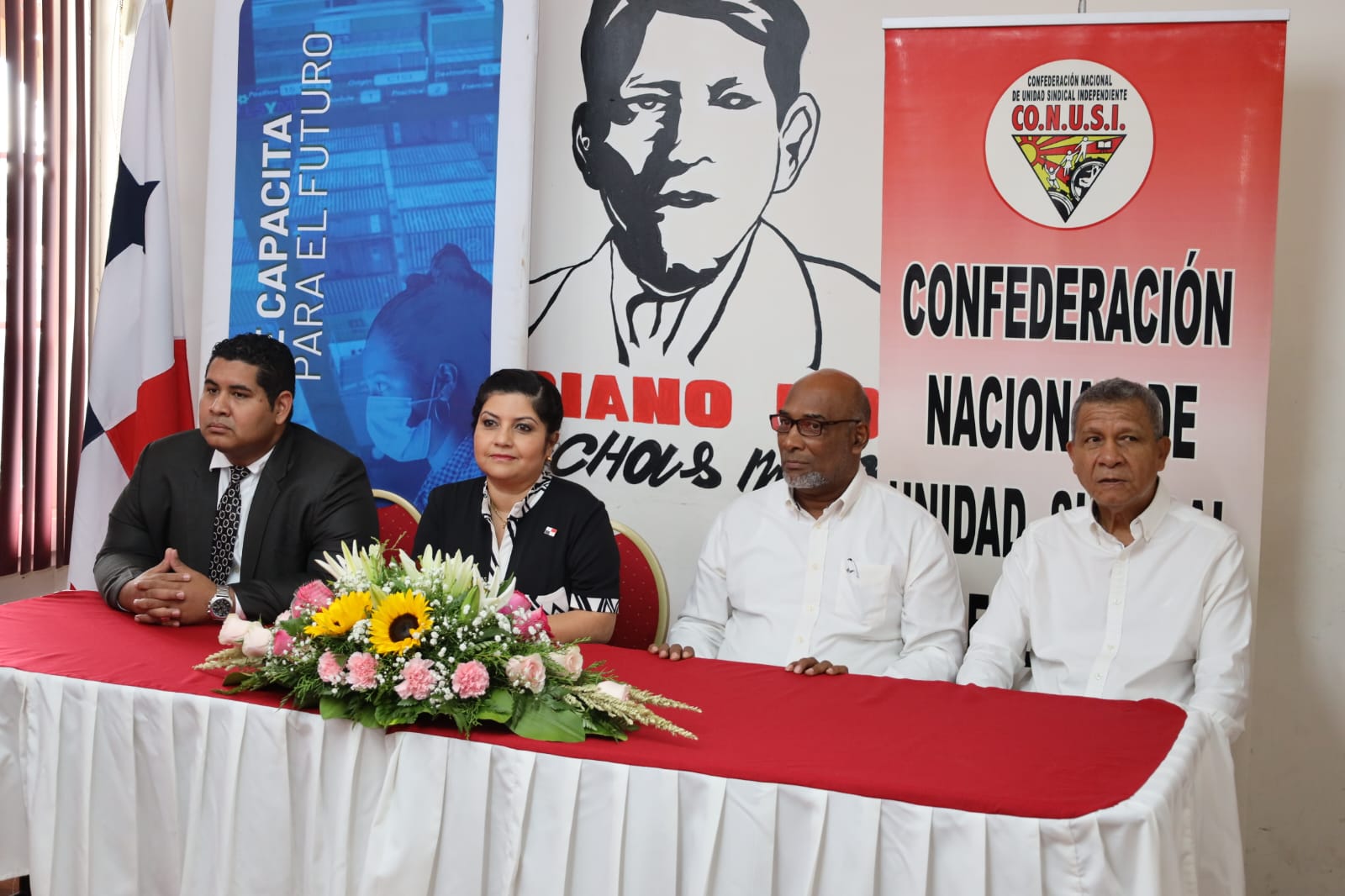 Inadeh y Conusi firman acuerdo de cooperación y asistencia técnica – INADEH