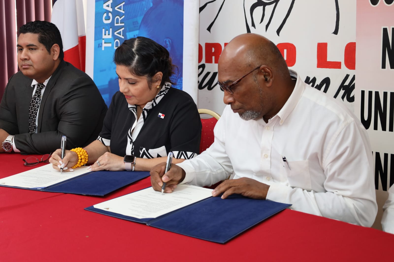 Inadeh y Conusi firman acuerdo de cooperación y asistencia técnica – INADEH