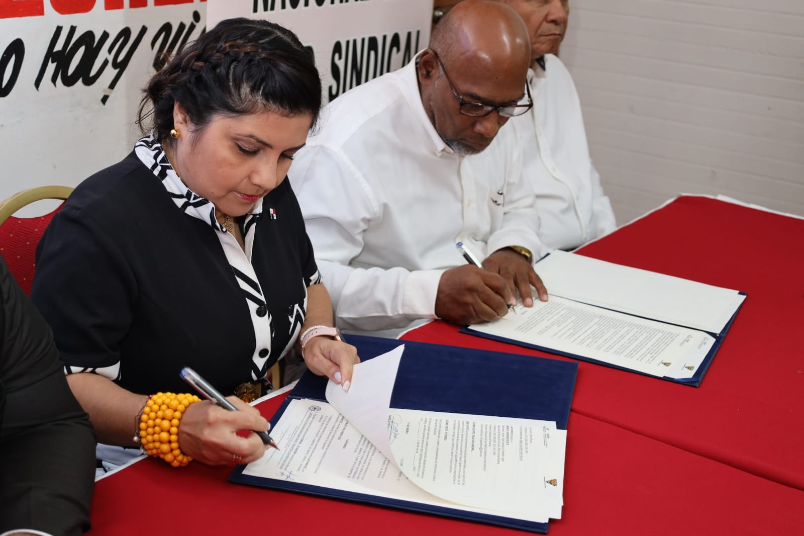 Inadeh y Conusi firman acuerdo de cooperación y asistencia técnica – INADEH