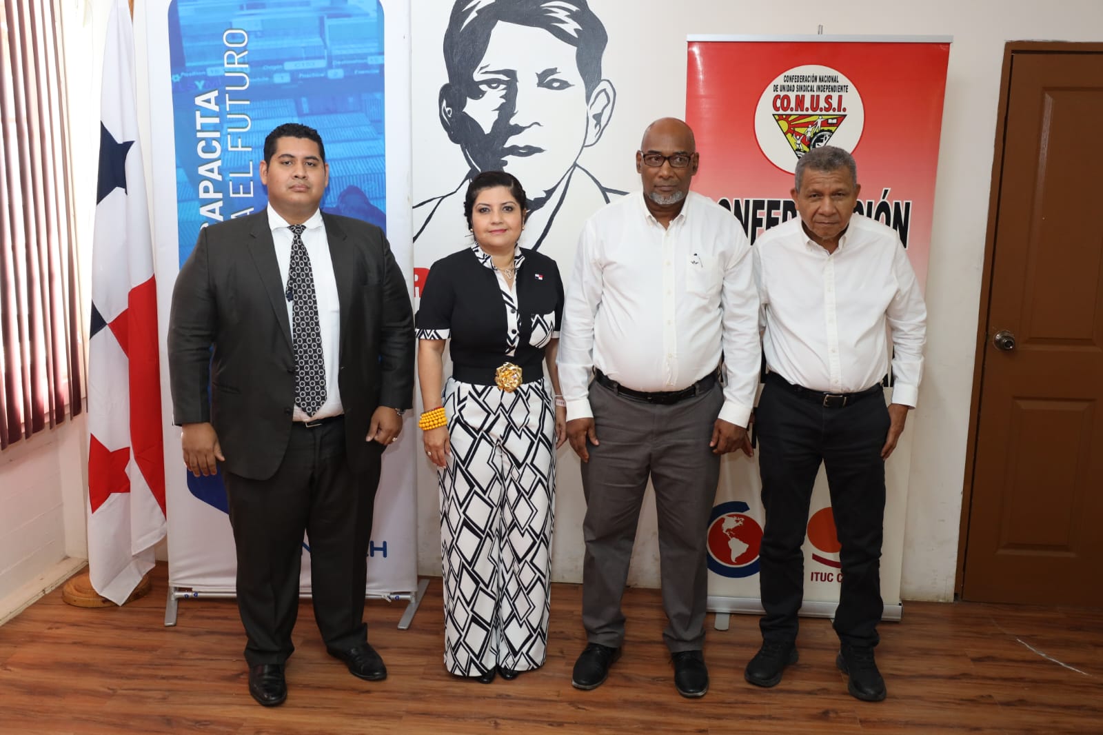 Inadeh y Conusi firman acuerdo de cooperación y asistencia técnica – INADEH