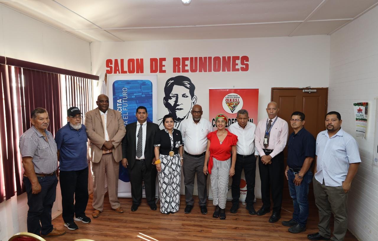 Inadeh y Conusi firman acuerdo de cooperación y asistencia técnica – INADEH