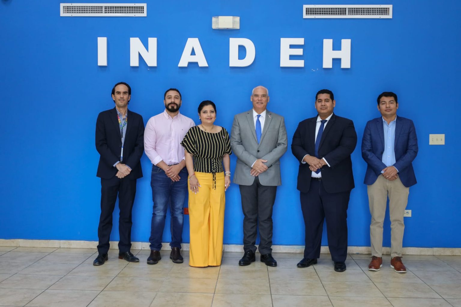 Inadeh se reúne con APP con el objetivo de tratar el tema sobre ampliación de la sede en Panamá ...