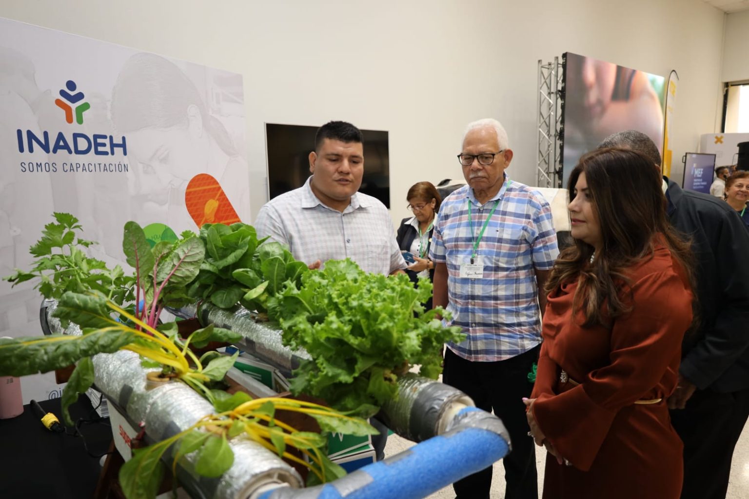 Inadeh participa de Enades 2023 – INADEH