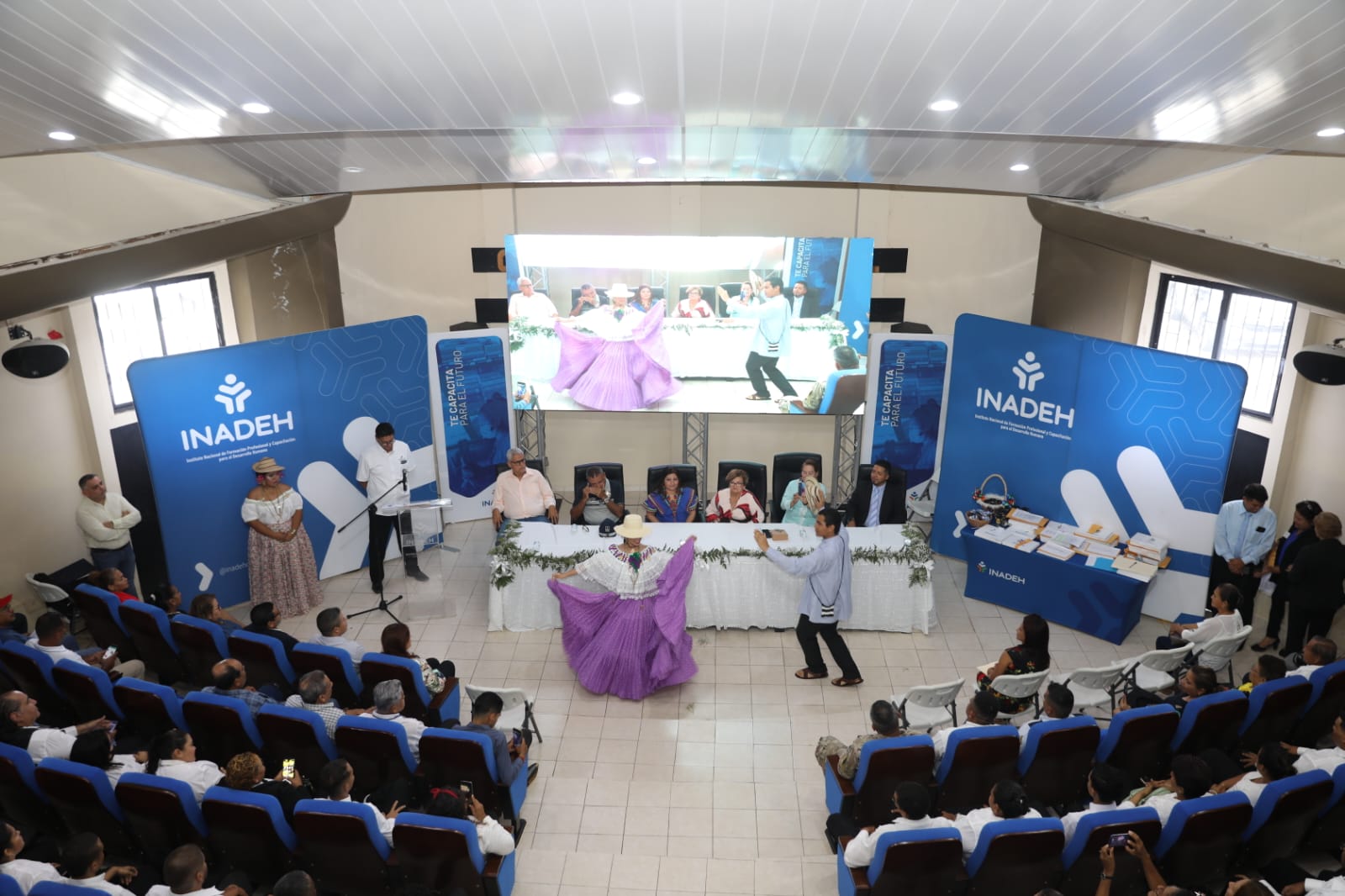 Inadeh suma 135 nuevos egresados en la provincia de Chiriquí – INADEH