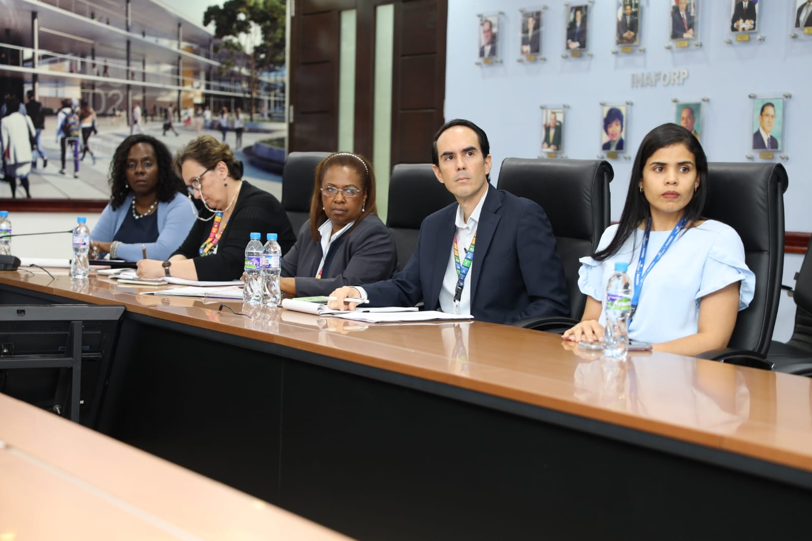 Inadeh y el Canal de Panamá se unen para trabajar en plan para la ...