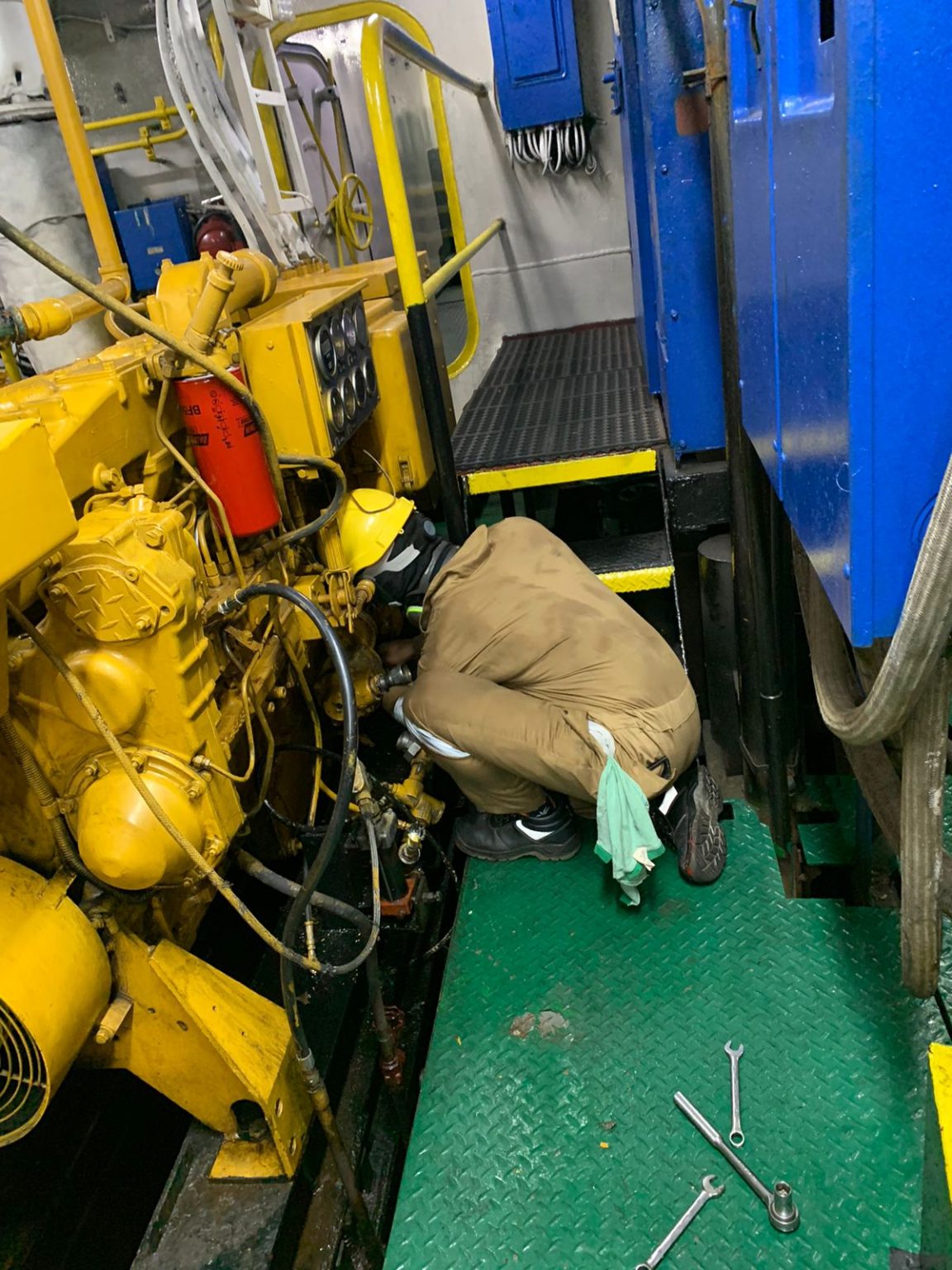 Programa de Marino Ordinario de Inadeh – INADEH