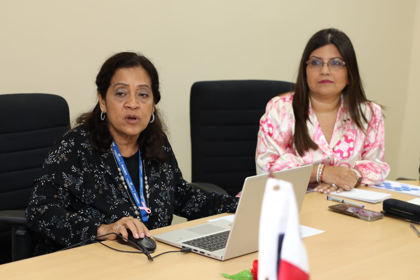 Reunión ordinaria de la Conacal – INADEH