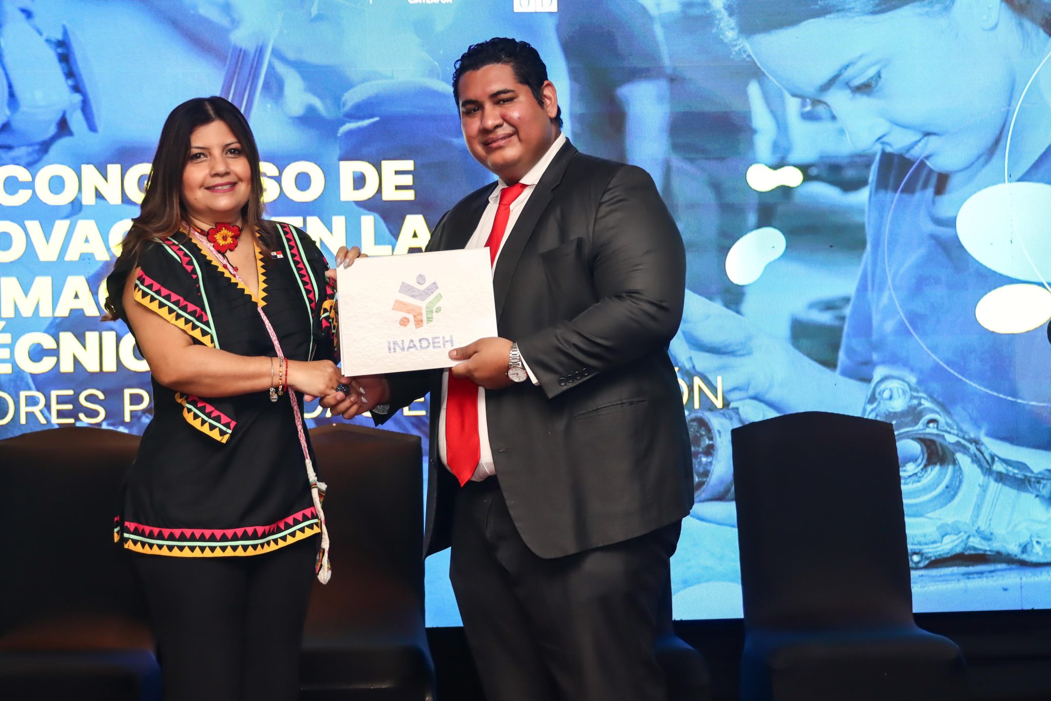 Sala de Prensa – INADEH