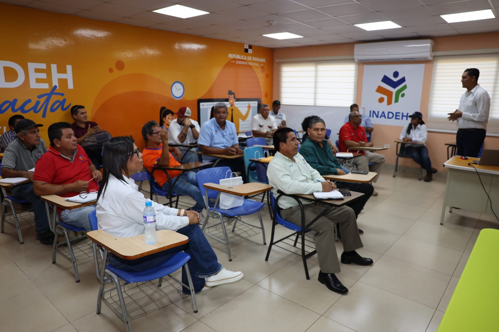Encuentro Regional de Instructores del Inadeh en David, Chiriquí – INADEH