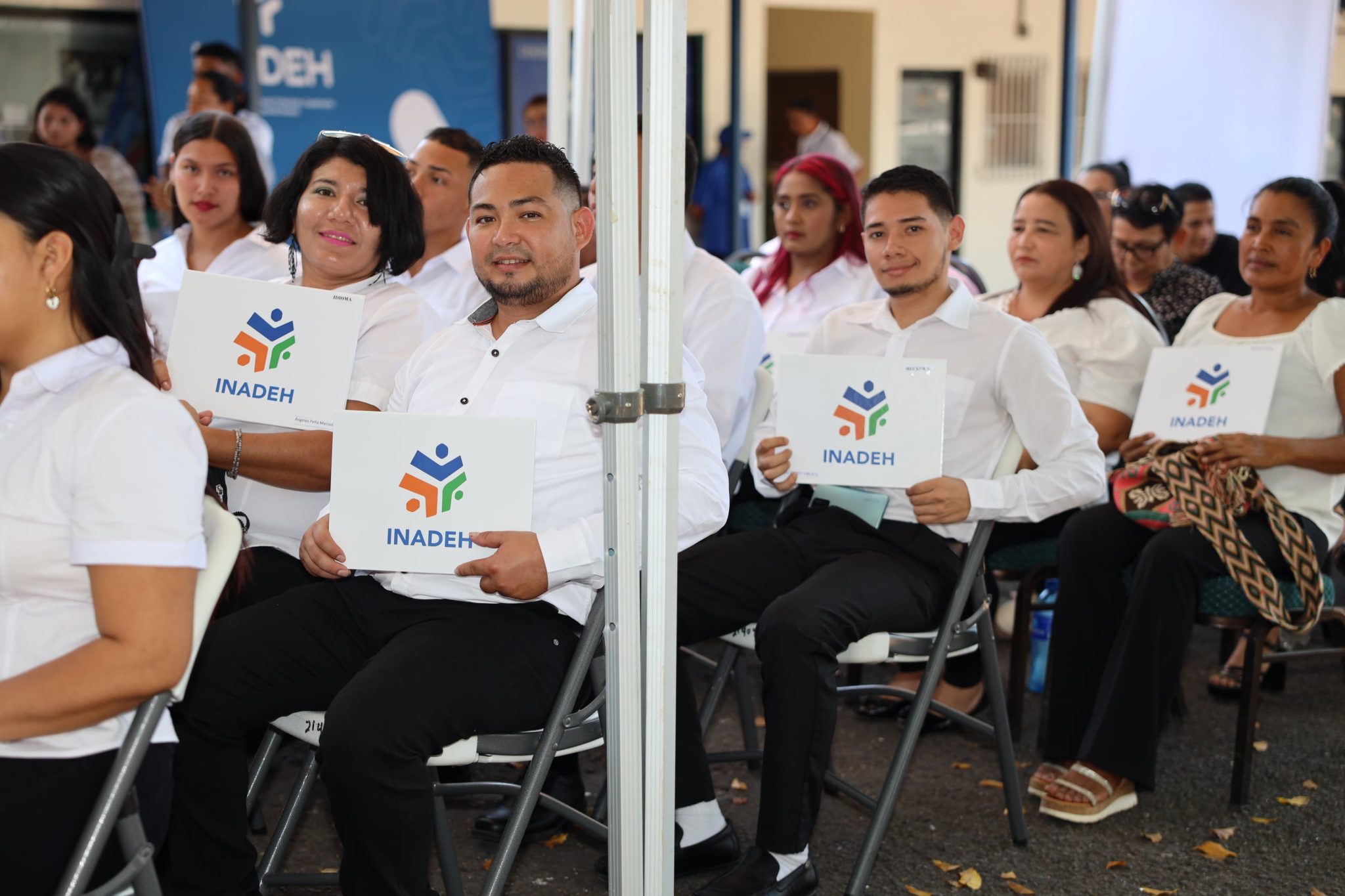 Sala de Prensa – INADEH
