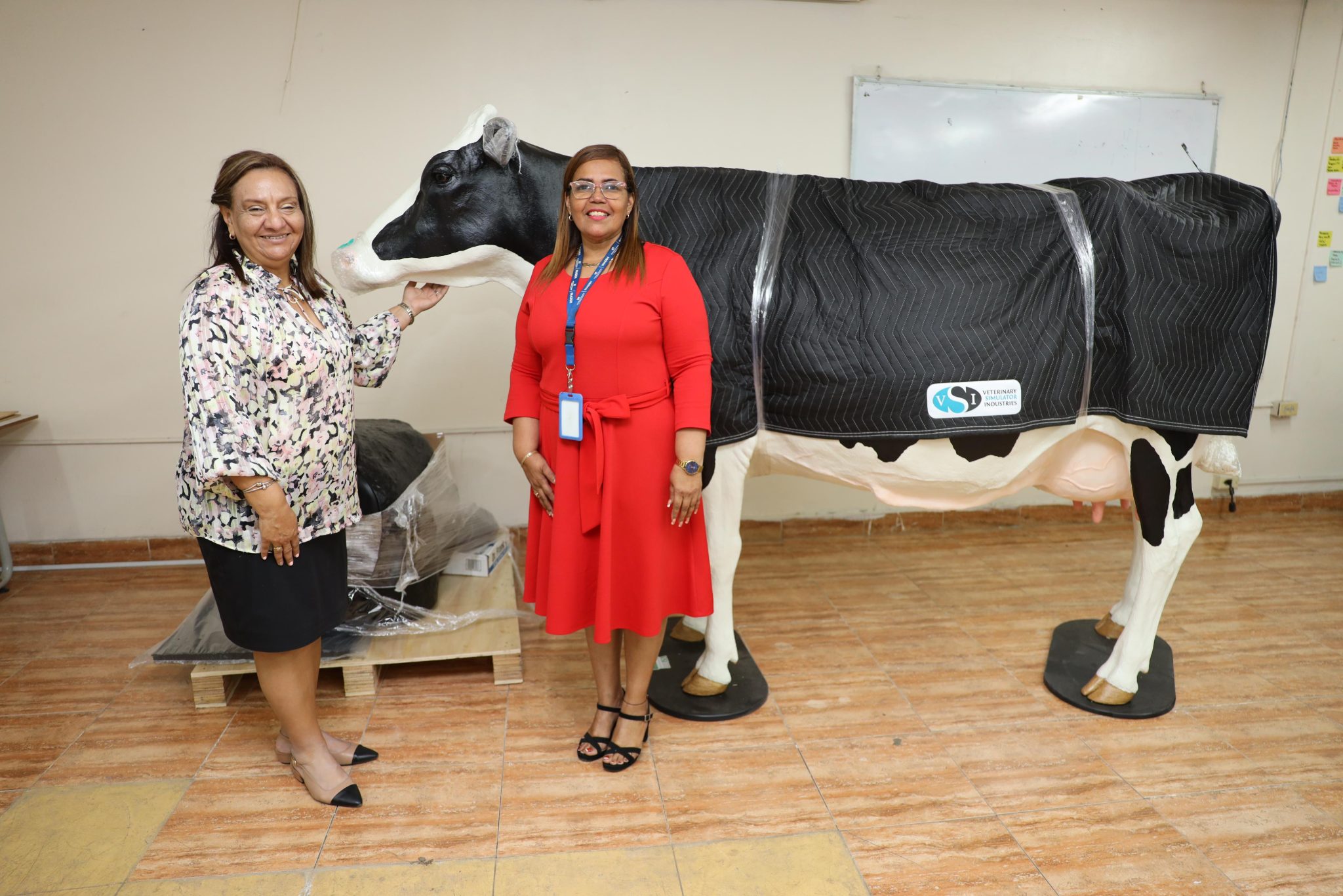 Centro INADEH Colón cuenta con simulador bovino – INADEH