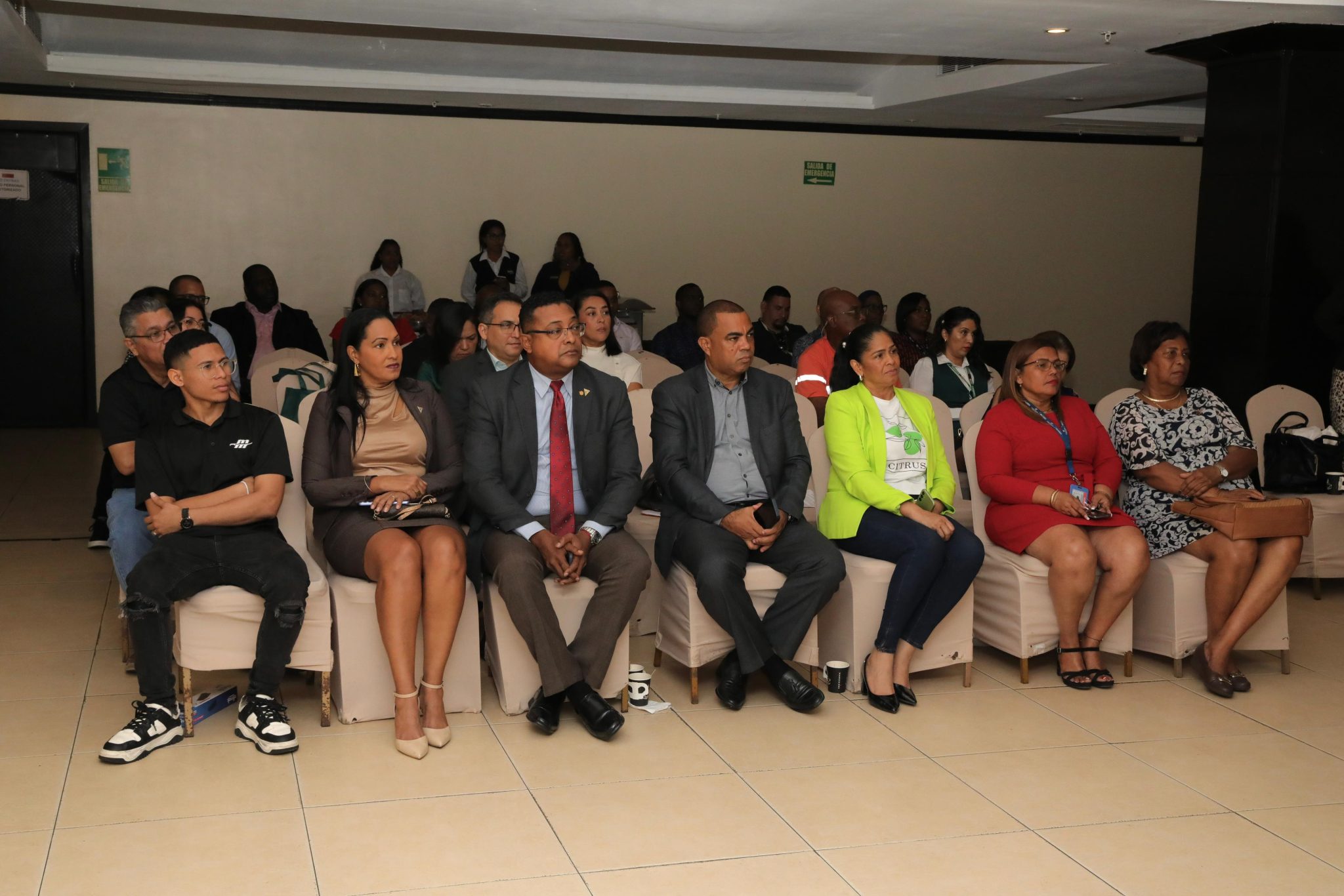 Colón se prepara para iniciar el Programa de Formación Dual en Auxiliar ...