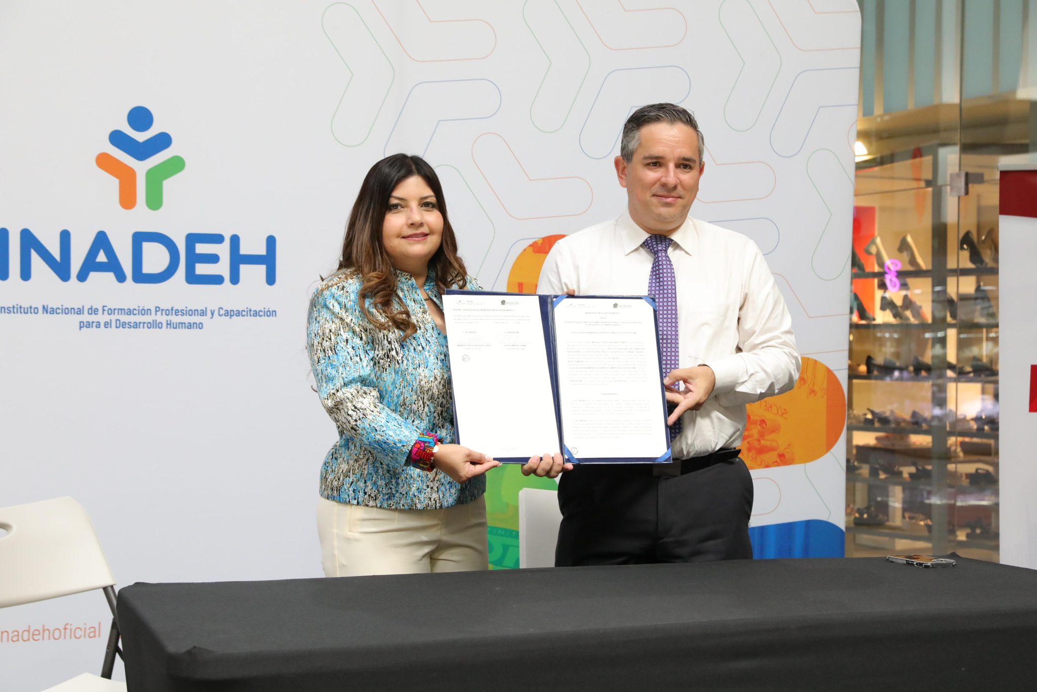 Sala de Prensa – INADEH