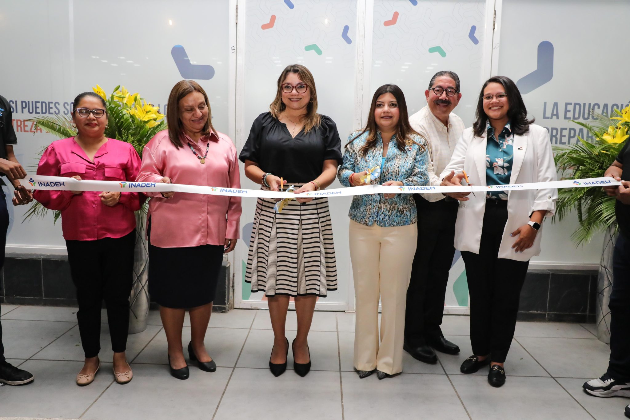 Sala de Prensa – INADEH