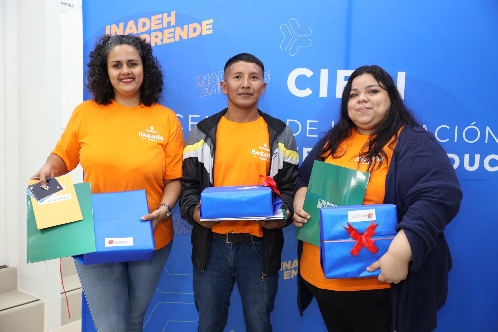 INADEH celebra primer Hackathon con egresados a nivel nacional – INADEH