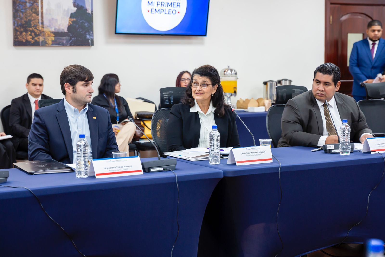 Arranca convocatoria para elección del nuevo director (a) general del INADEH – INADEH