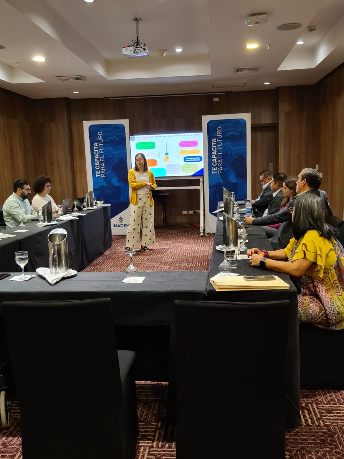 Inadeh presenta subsistema de certificación de competencias laborales de la mano de OIT ...