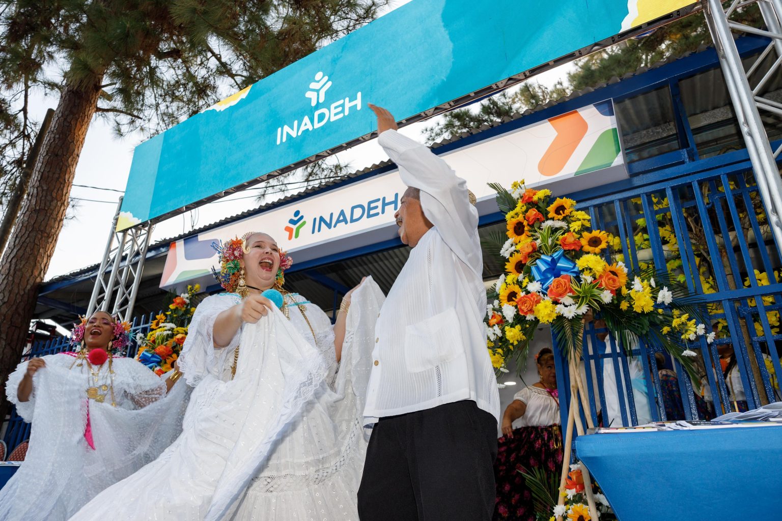 Sala de Prensa – INADEH