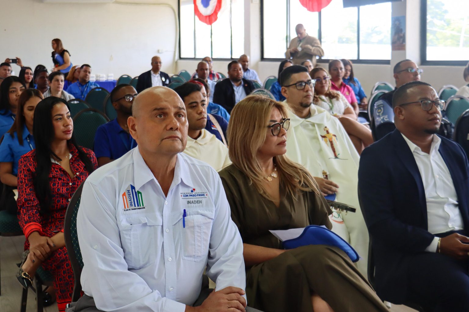 INADEH conmemora el Día del Marino con acto en el Centro de Formación ...