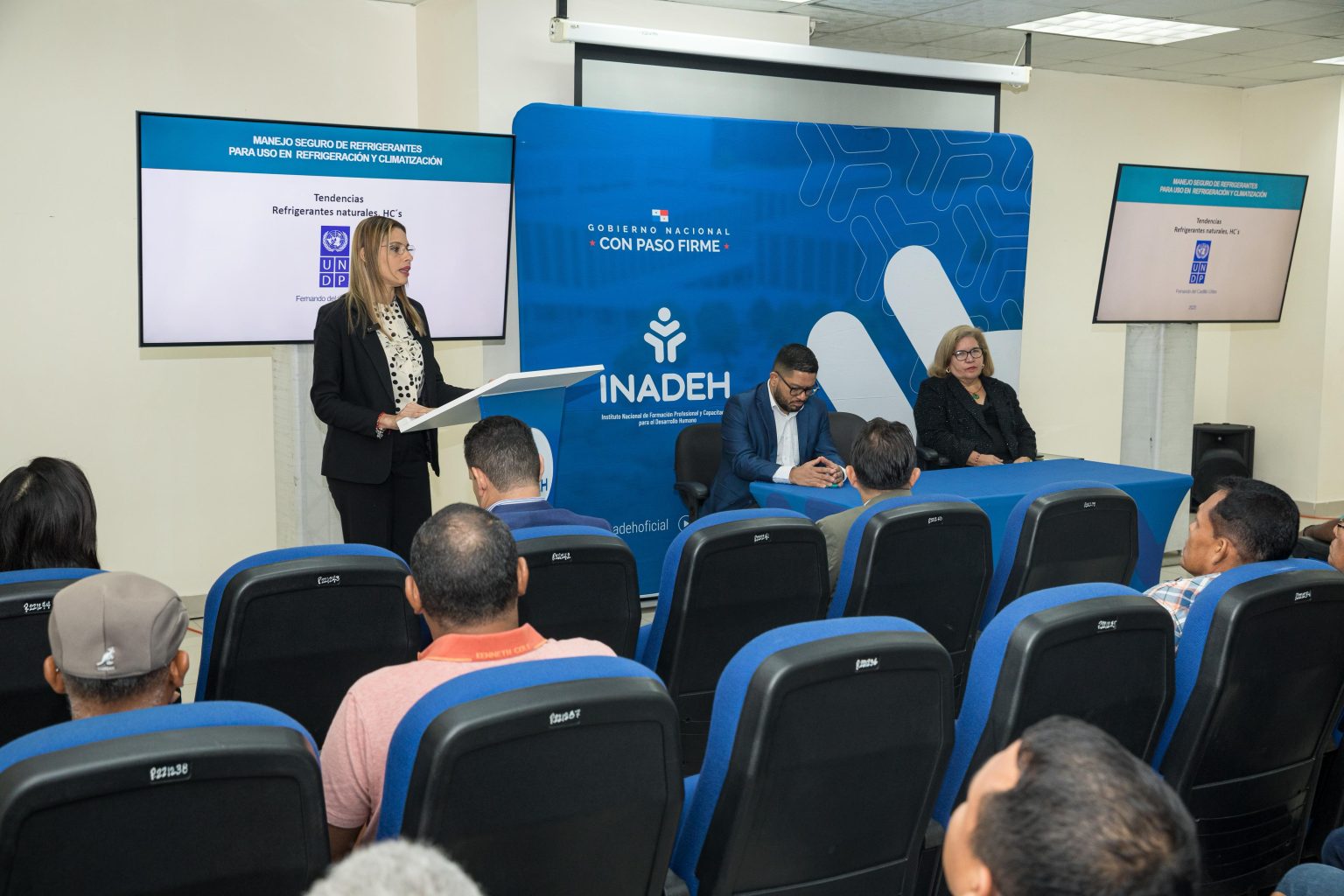 septiembre 2025 – INADEH