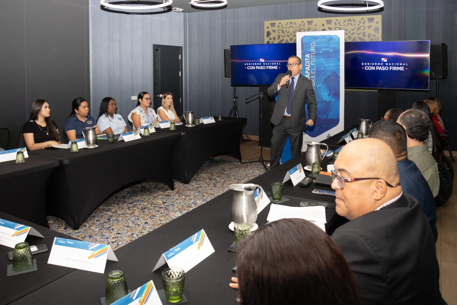 INADEH continúa trabajando en la creación del Inadeh Azul+ – INADEH